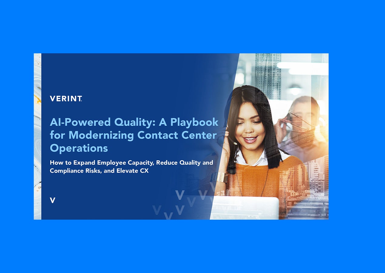 Introducing the New MyVerint App | Verint