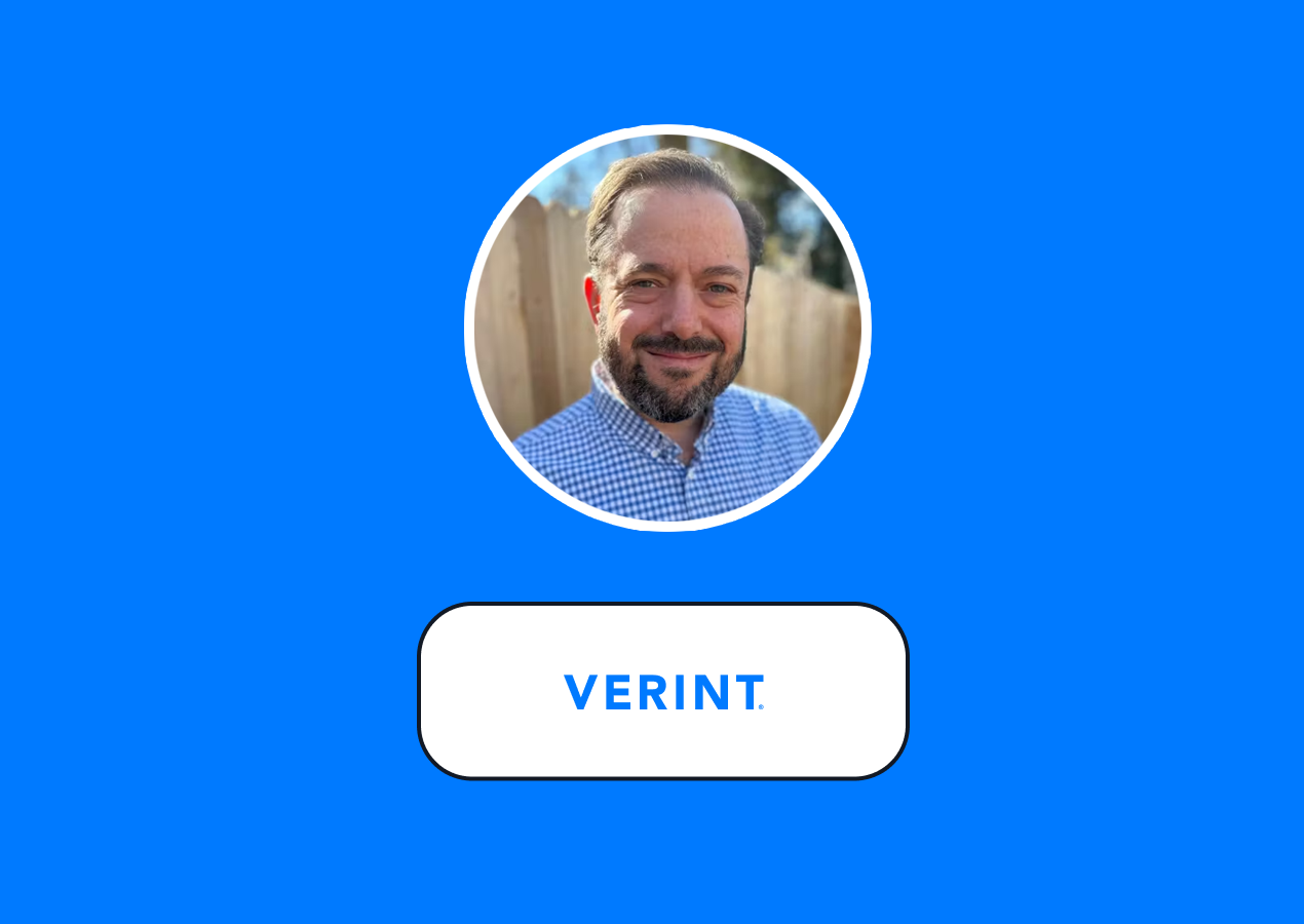 Introducing the New MyVerint App | Verint