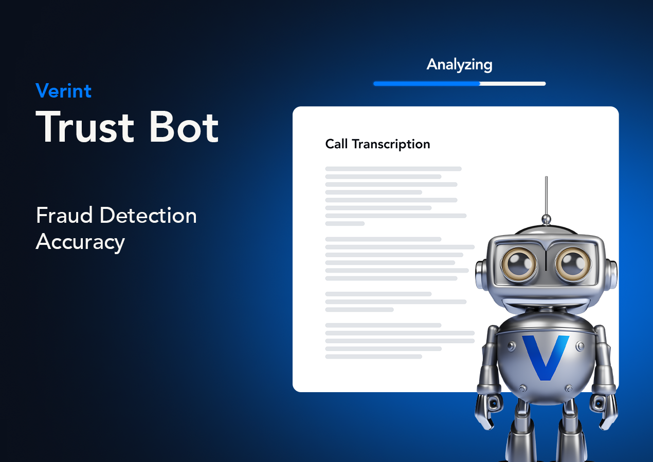 Trust Bot | Verint