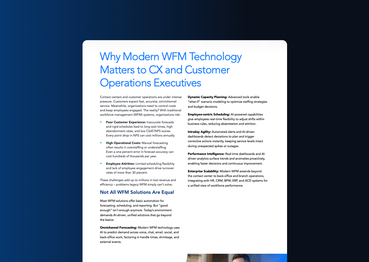 Introducing the New MyVerint App | Verint