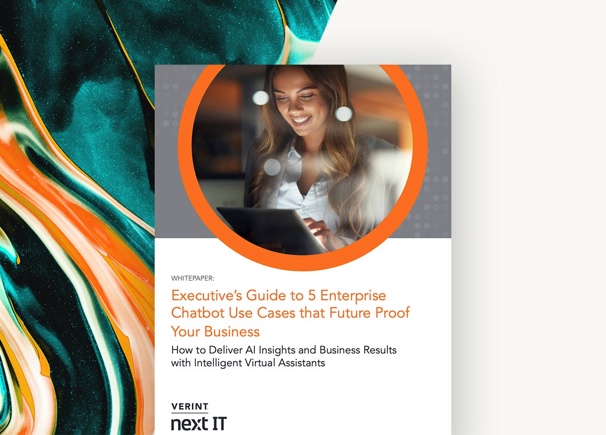 Specialized AI Bots - Meet the Containment Bot | Verint