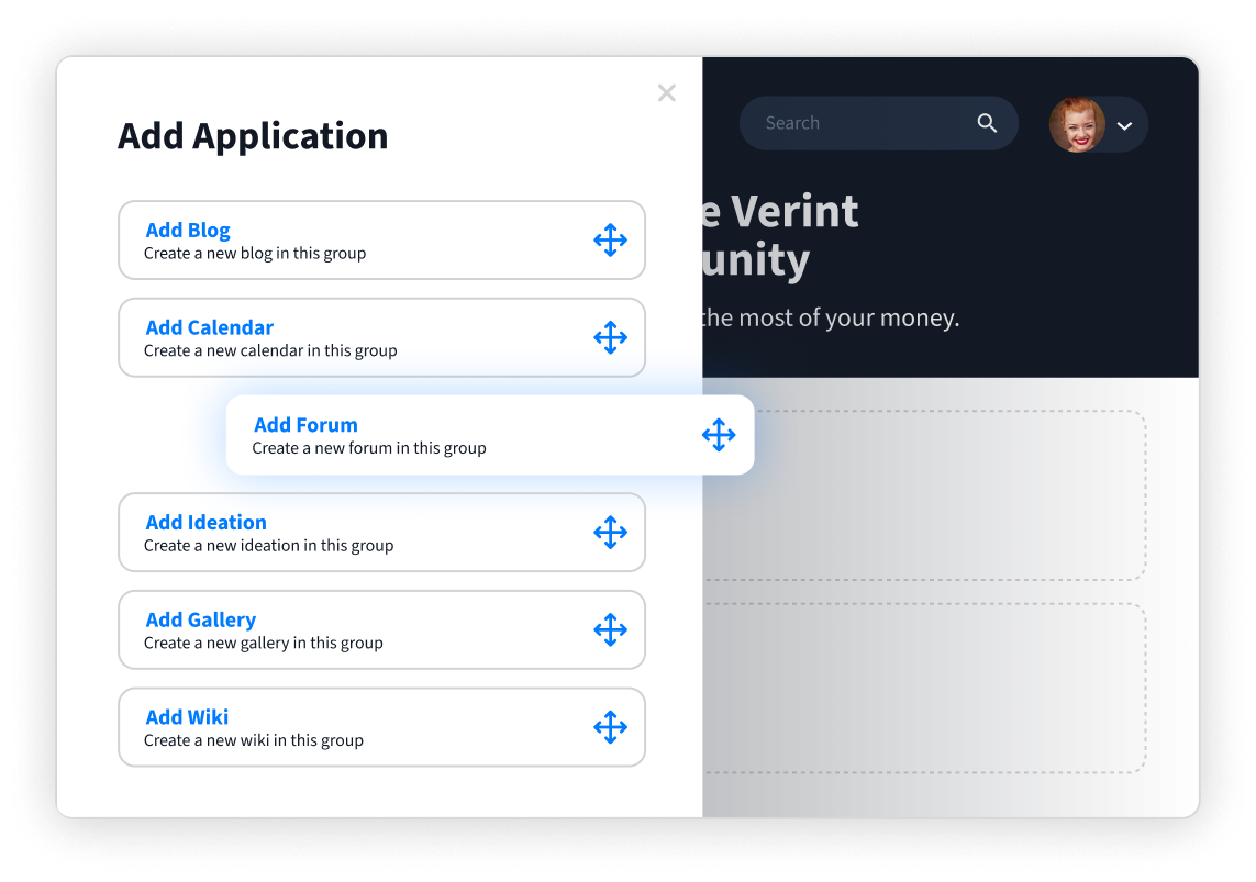 Community Platform Software | Verint