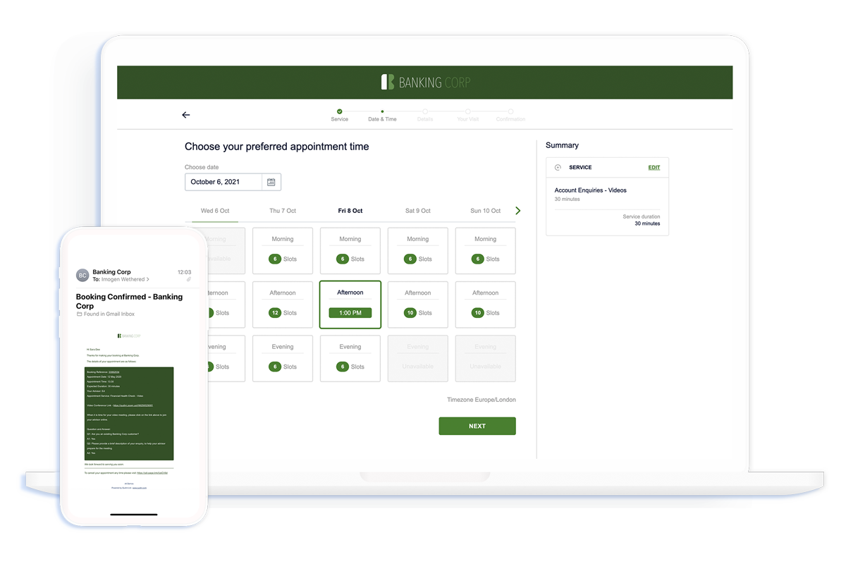 Branch Workforce Management | Verint