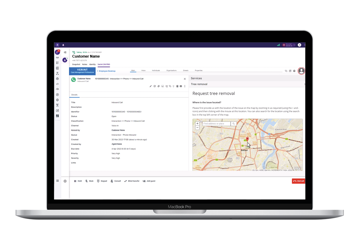 Case Management System | Verint