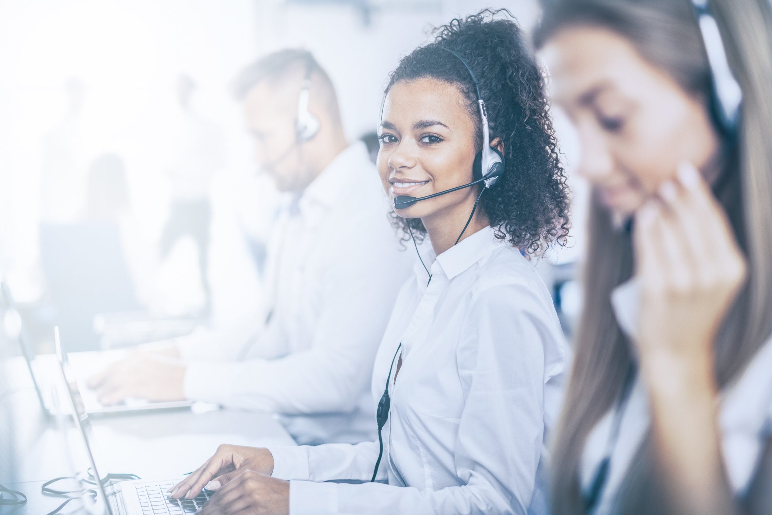 Contact Center Quality Management Software | Verint