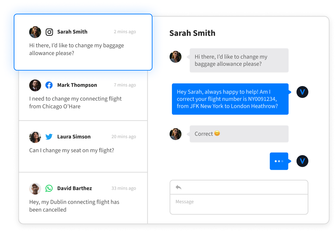 Voice of the Customer Software | Verint