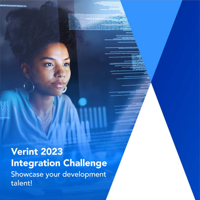 Engage 2023 | Verint