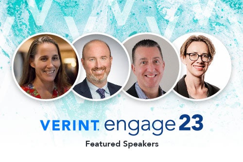 Verint Customer Engagement