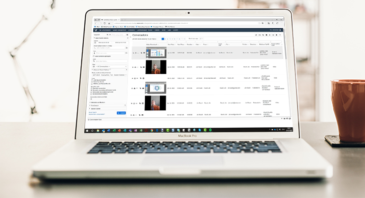 Compliance recording for Microsoft Teams | Verint Systems