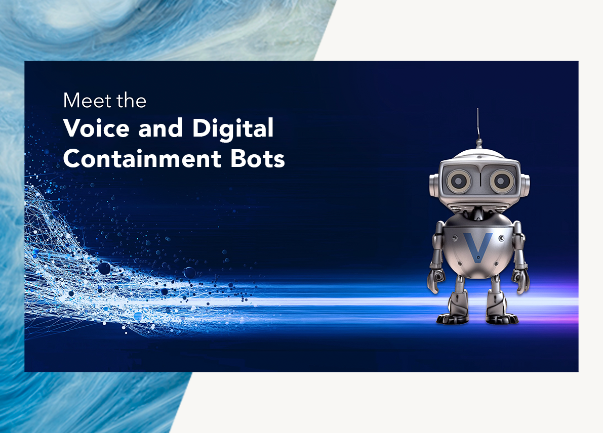 Specialized AI Bots - Meet the Containment Bot | Verint