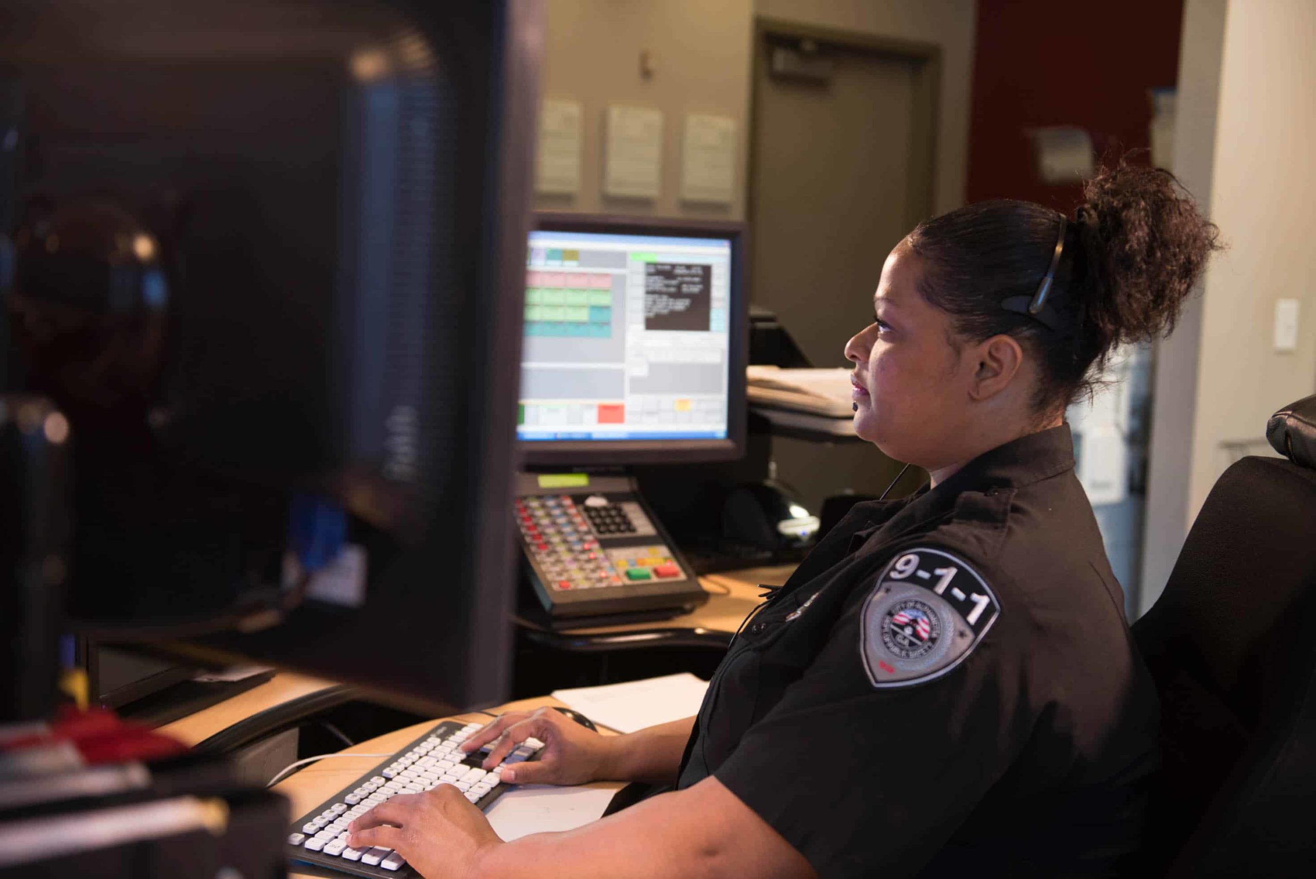 Recording for Public Safety | Verint
