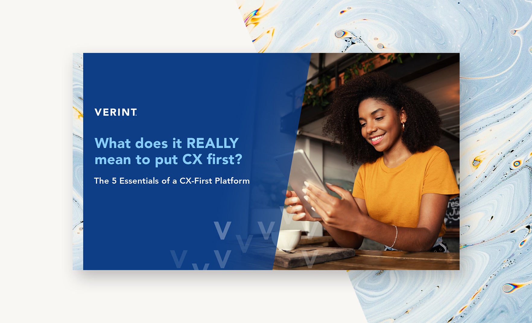 Gain Real-time Insights to Transform Your Back-office Operations | Verint