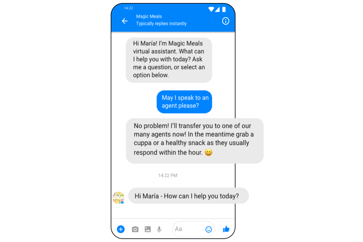Customer Engagement on Private Messaging Channels | Verint