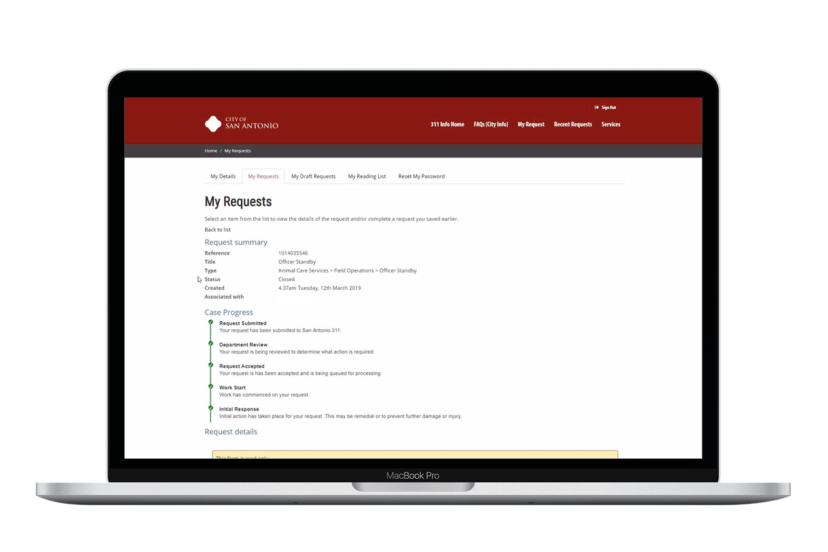 Case Management System | Verint