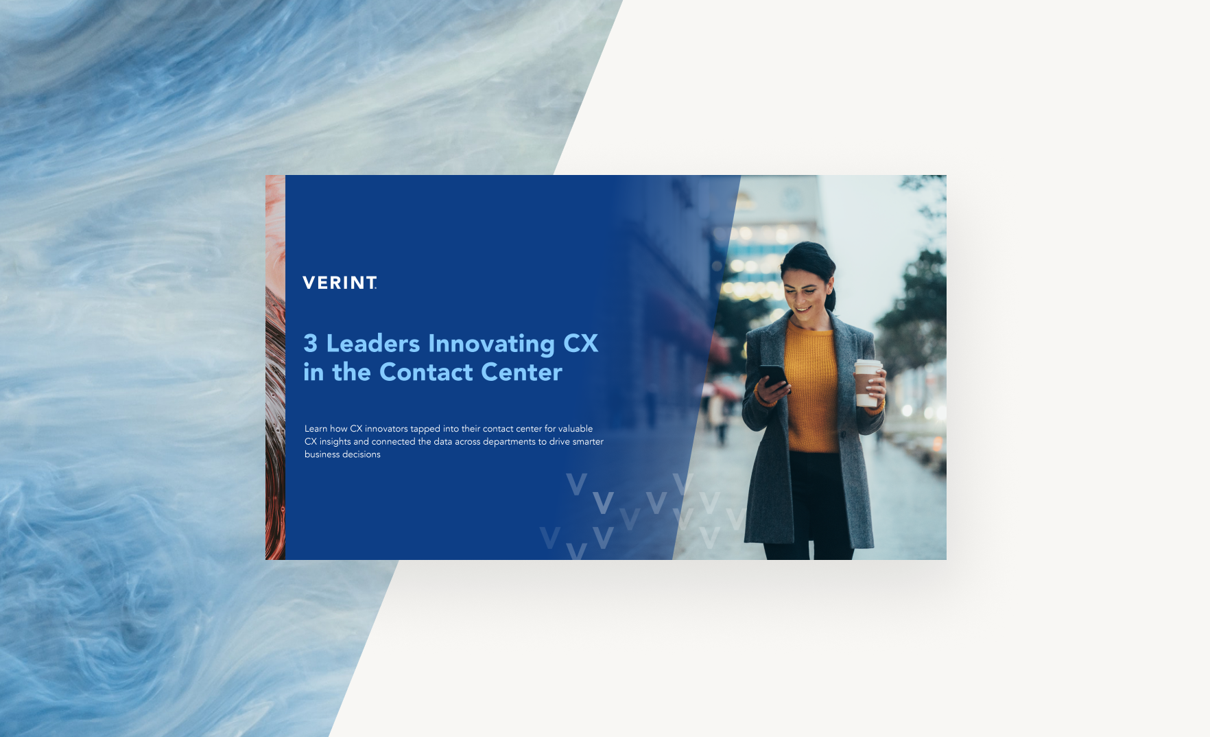 Open CCaaS: Contact Center as a Service | Verint