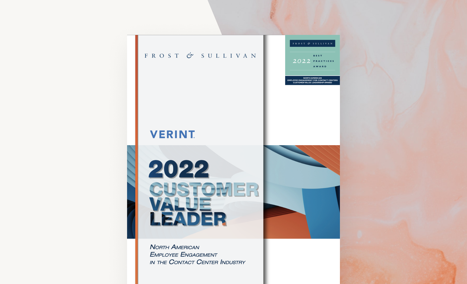 In Conversation With . . . Chris Harwood | Verint