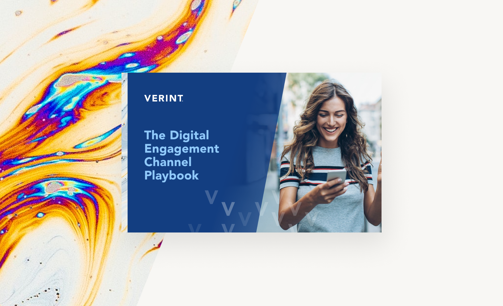 Ominchannel Customer Engagement with Channel Automation | Verint