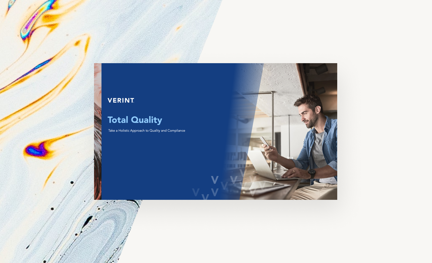 Interaction Quality | Verint