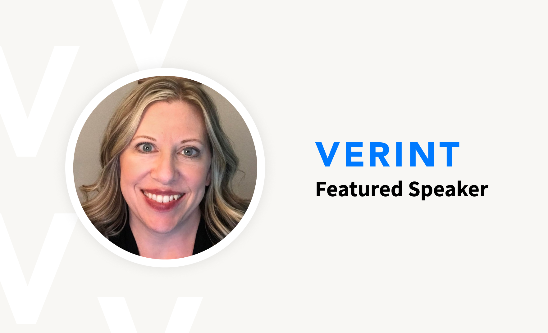 Interaction Quality | Verint