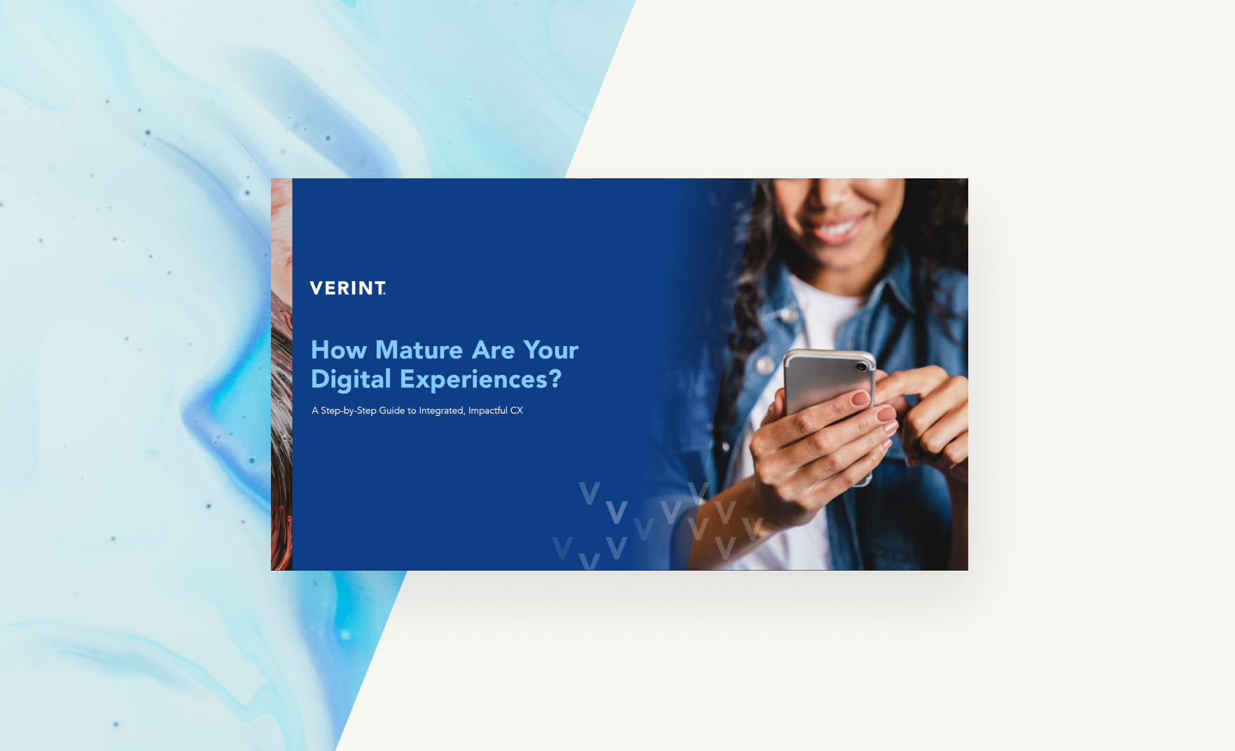 Voice of the Customer | Verint