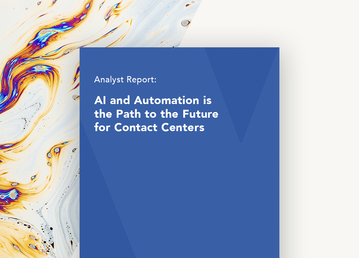 Contact Center Solutions & Call Center Software - Verint