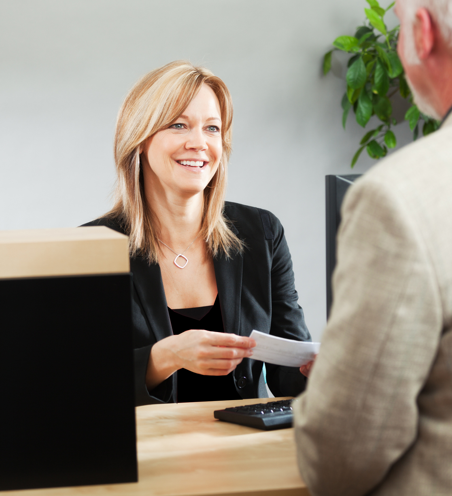 Large National Bank Doubles Appointments and Reduces Walkouts | Verint