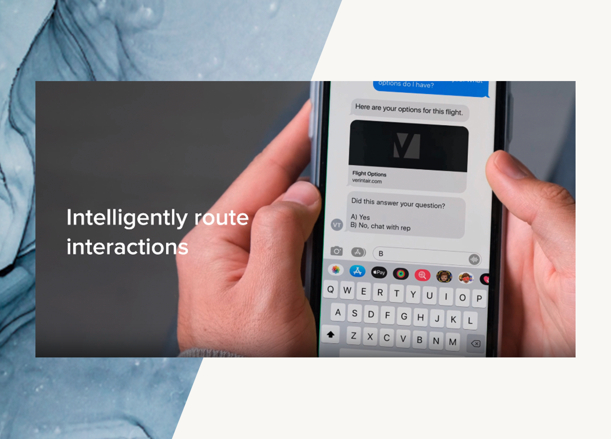 Unifying Engagement Channels with Verint Channel Automation | Verint