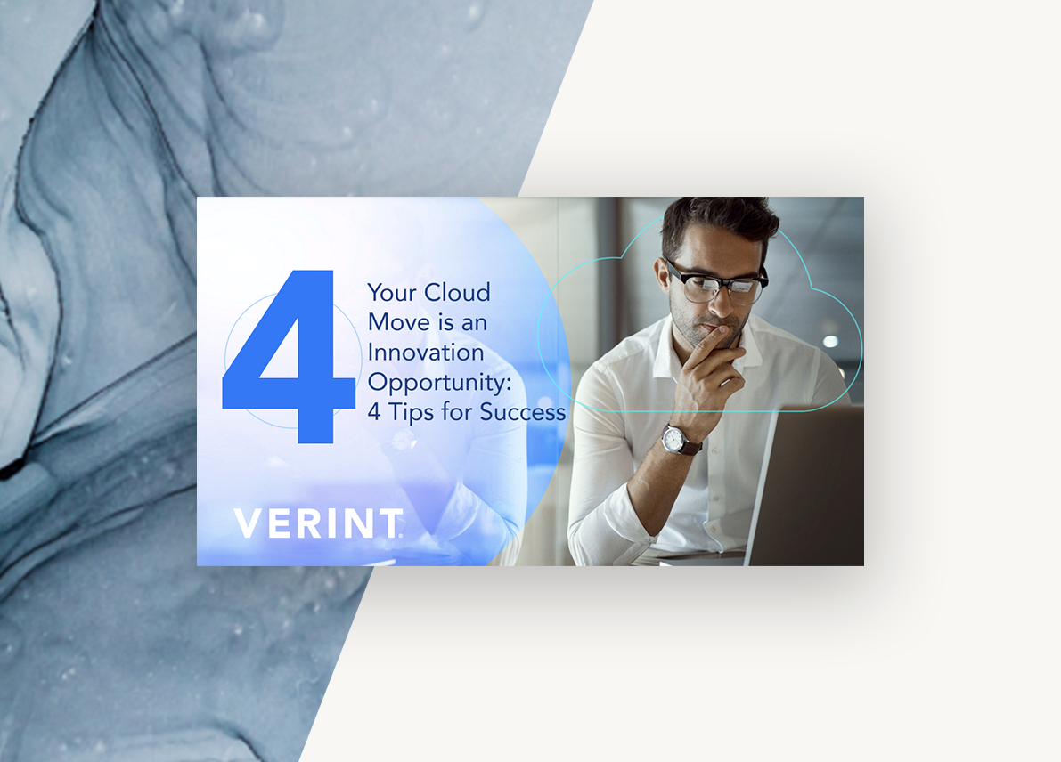 Services & Support | Verint