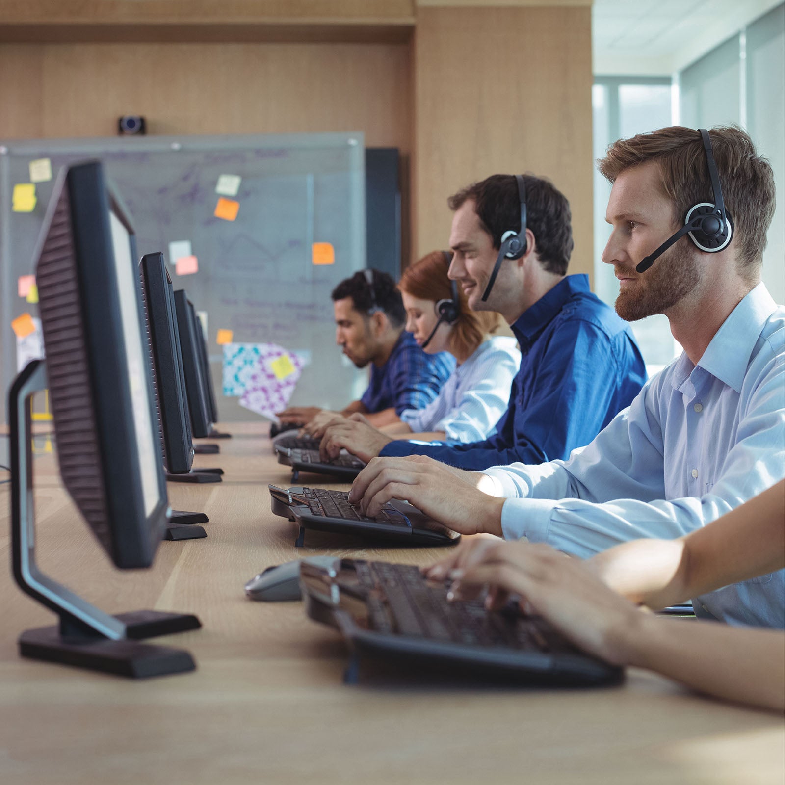 Contact Center Solutions & Call Center Software - Verint