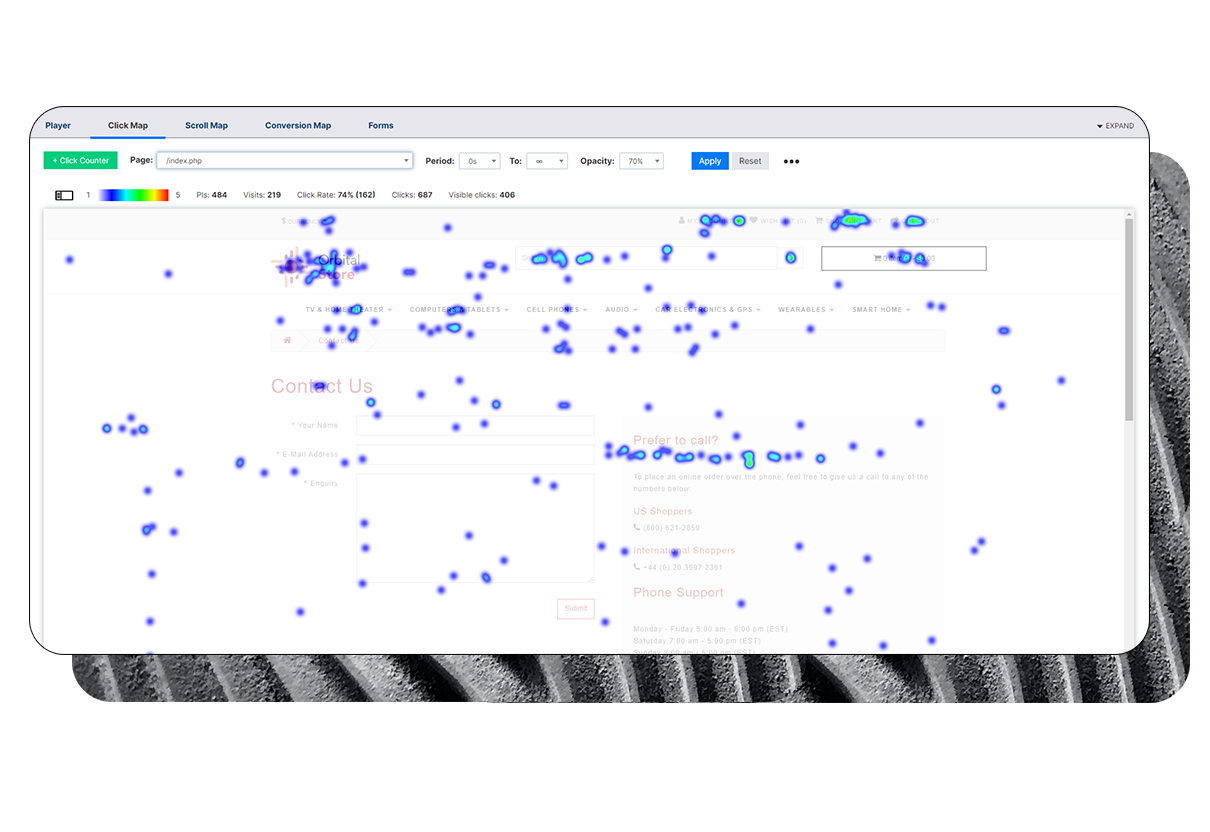 Voice of the Customer for Web & Mobile | Verint