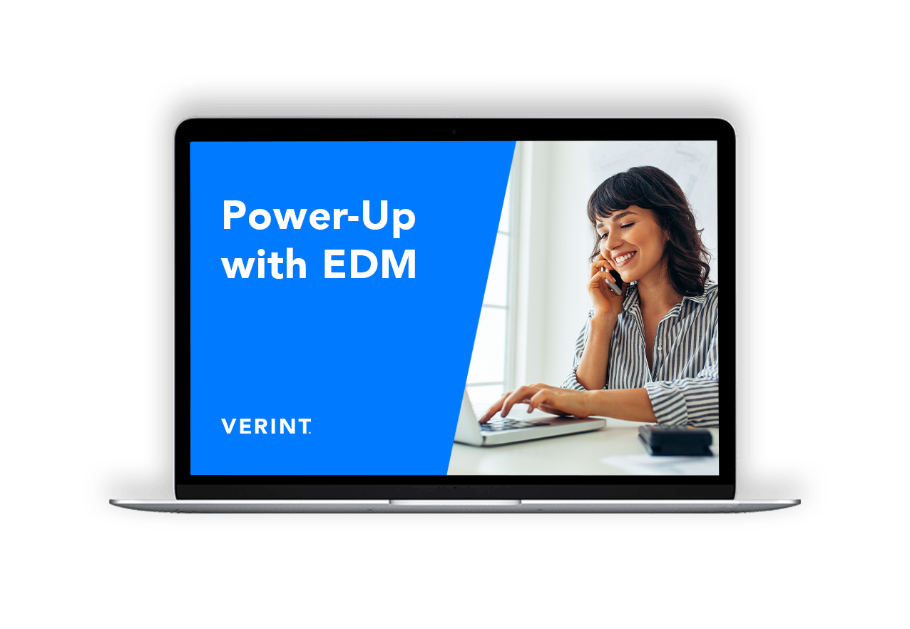 AQM Software & Quality Management Software | Verint