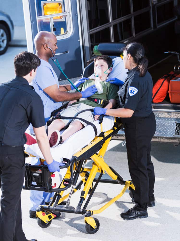 Emergency Call Handling | Verint