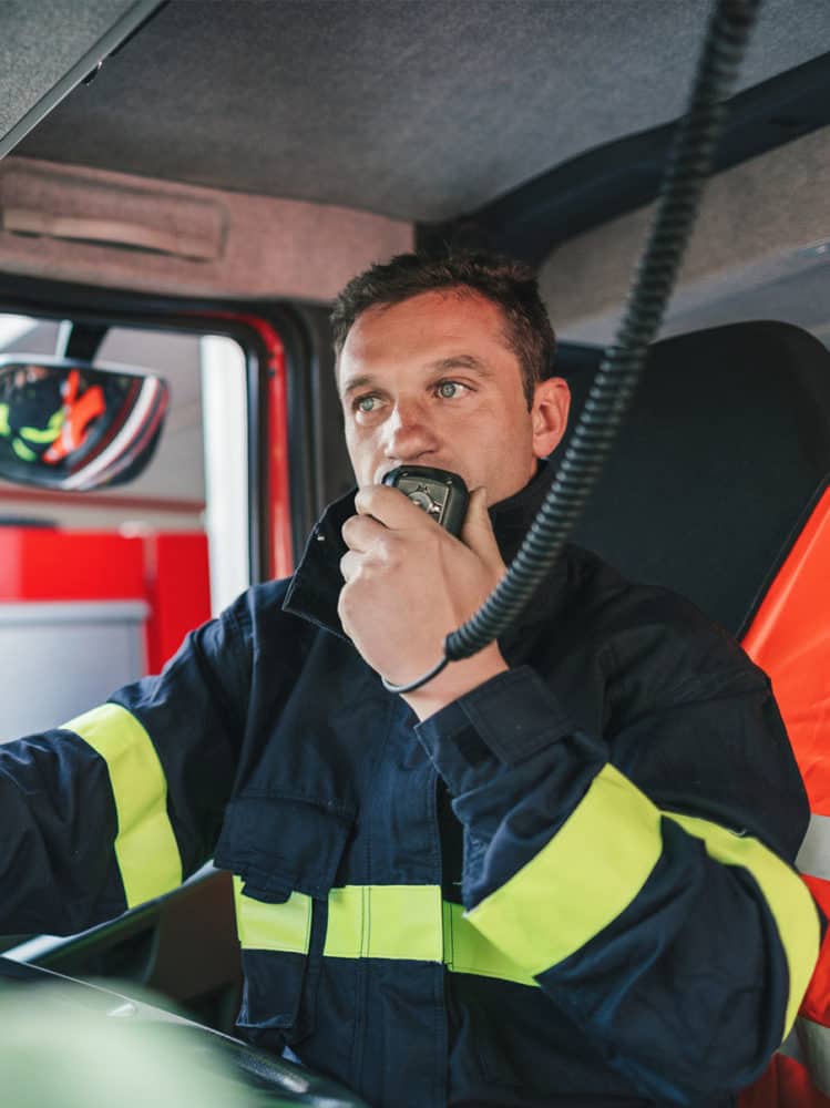 Emergency Call Handling | Verint Systems