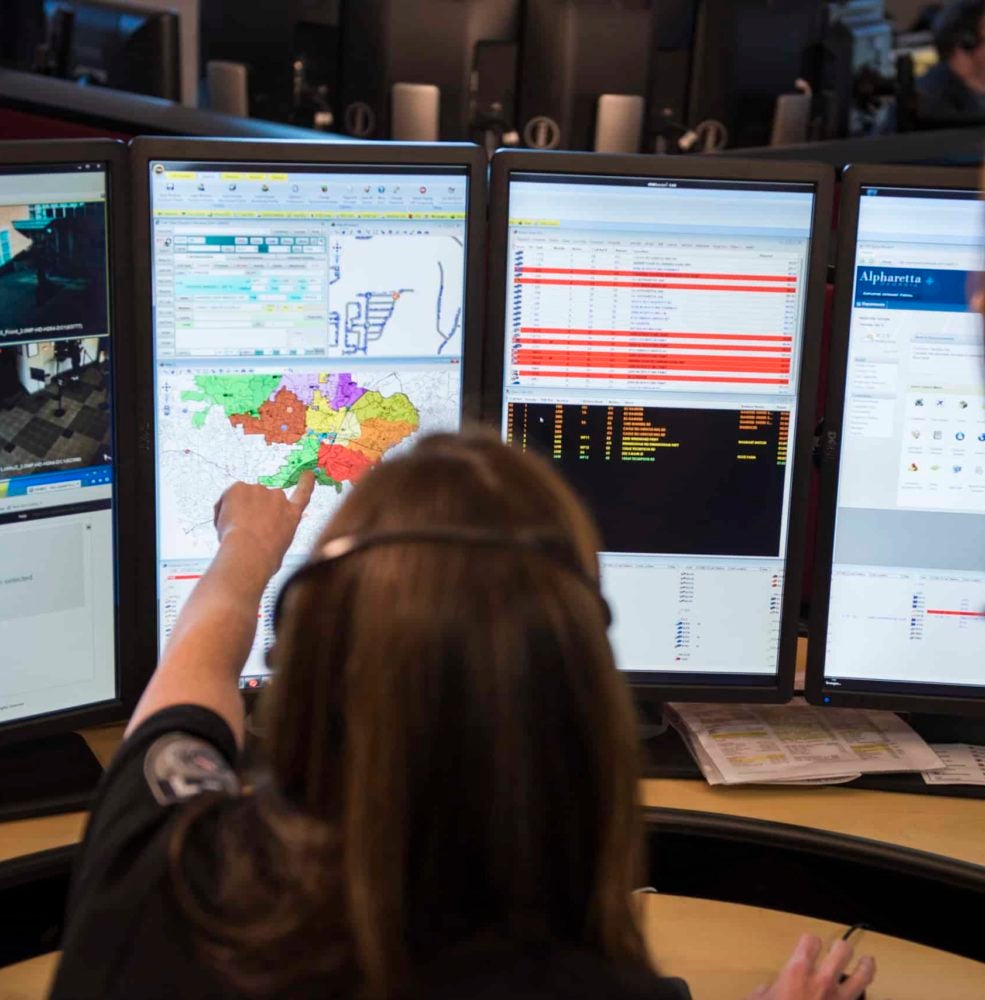 Emergency Call Handling | Verint Systems