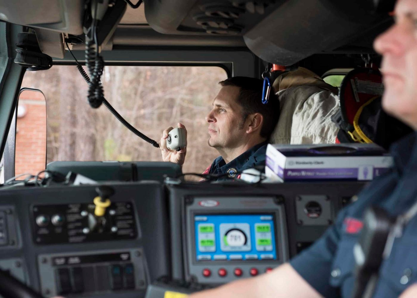 Emergency Call Handling | Verint Systems