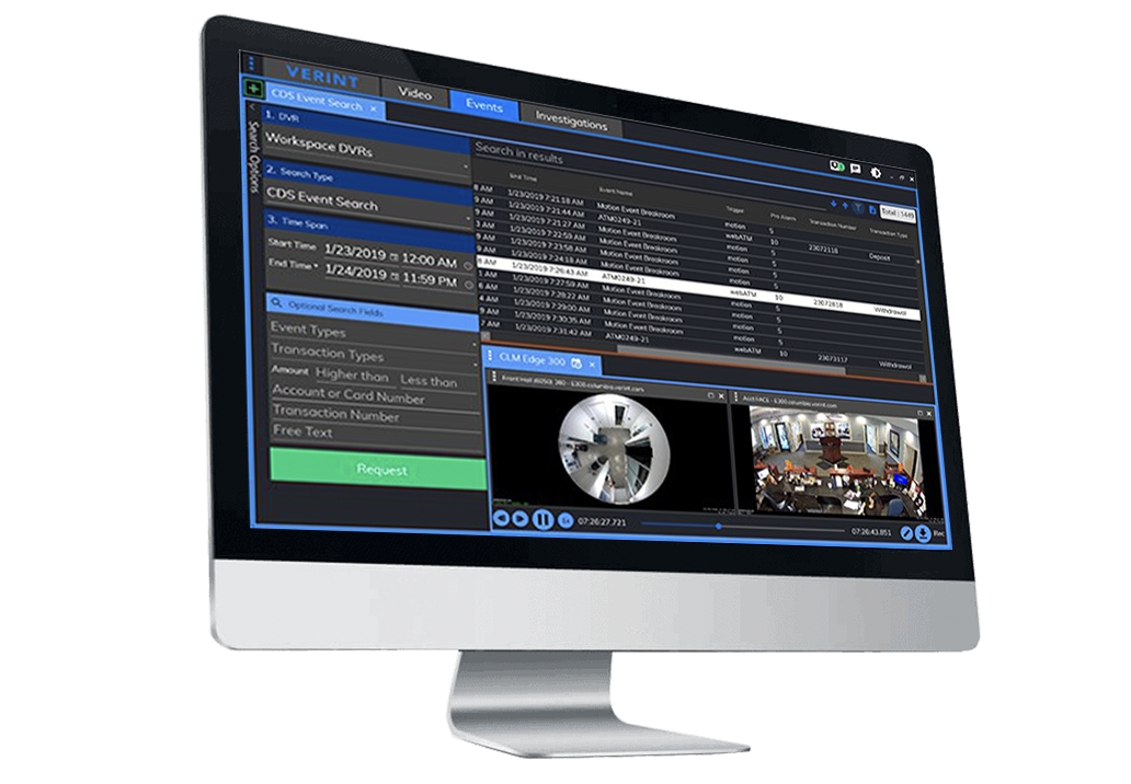 Network Video Recorders | Verint