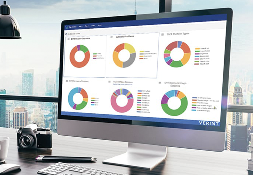 VMS Software from Verint