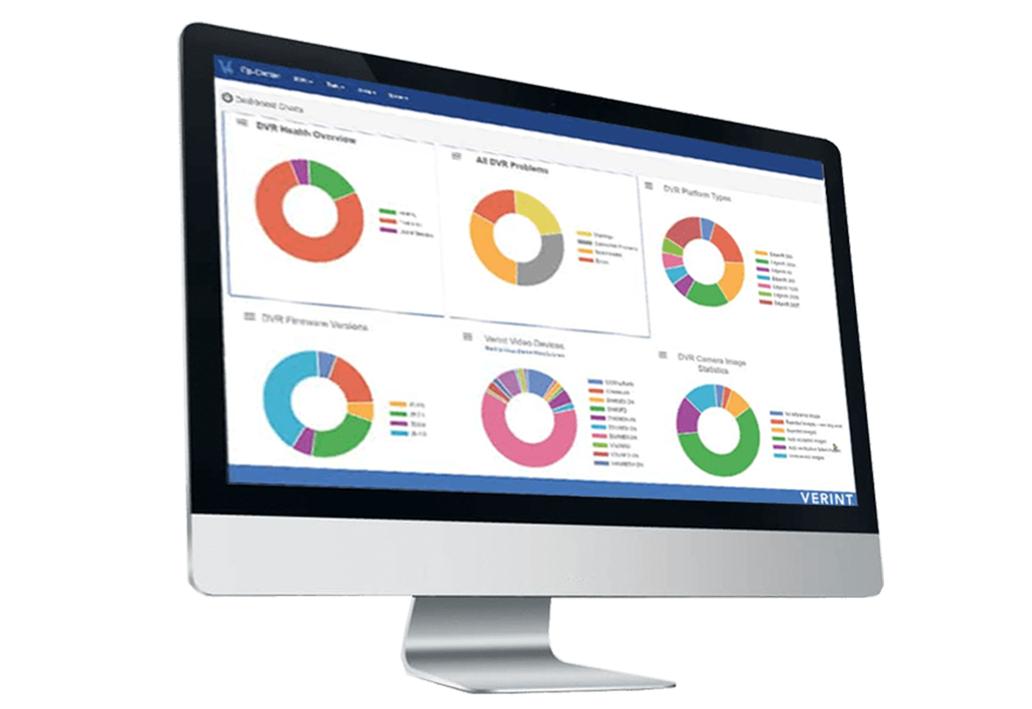 VMS Software from Verint