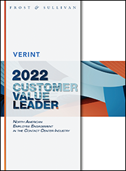 Verint Customer Engagement