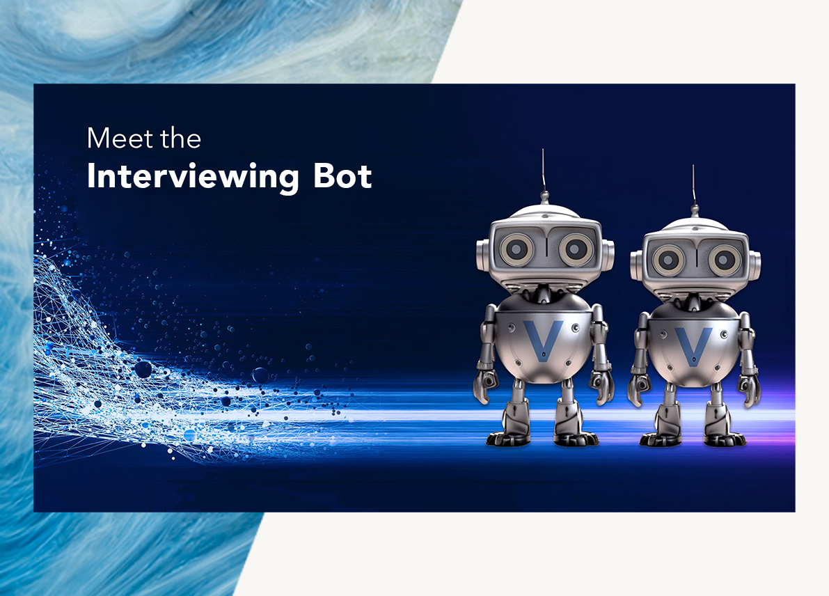 Specialized AI Bots – Meet the Interviewing Bot | Verint