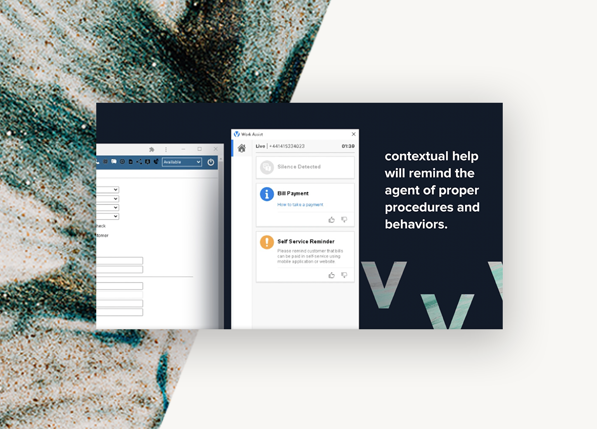 Total Quality: Real Time Coaching | Verint