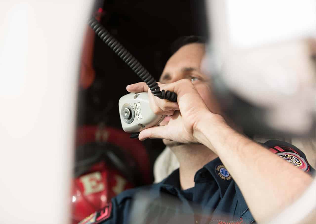 Recording for Public Safety | Verint