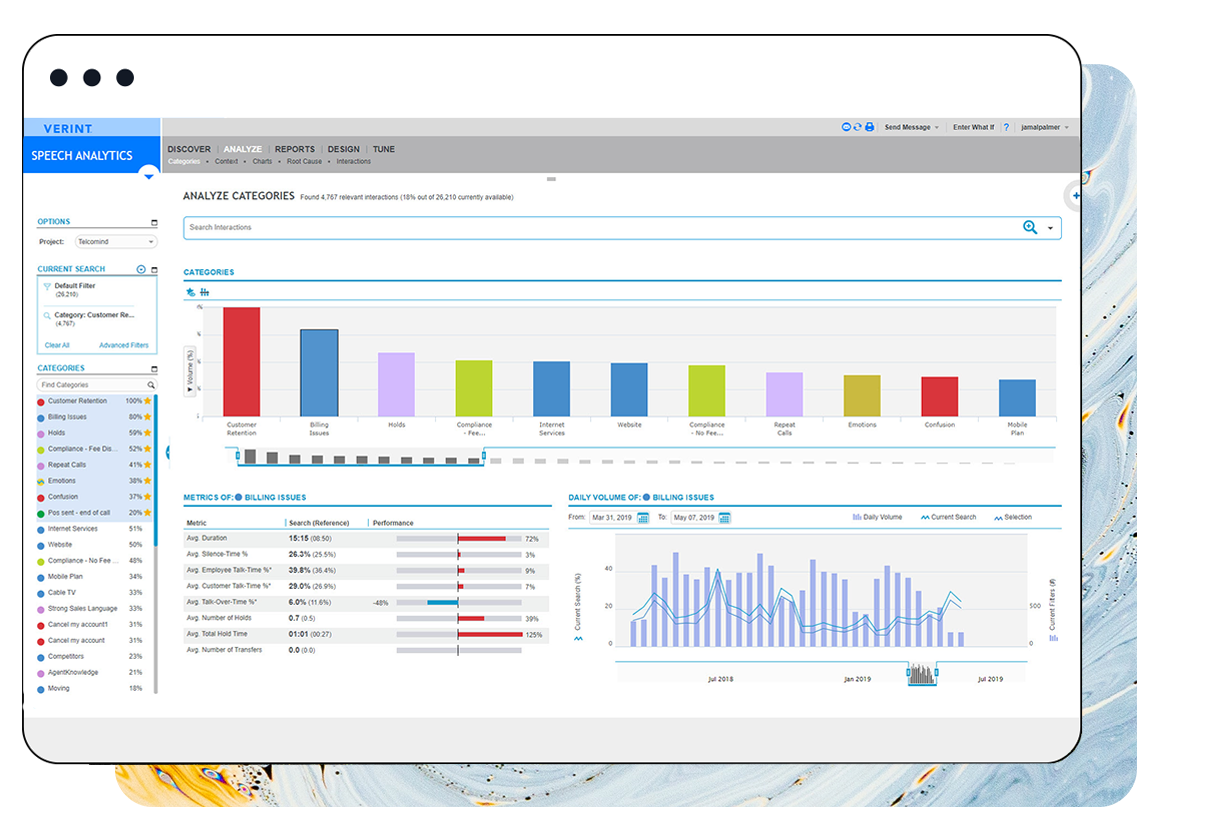 Speech Analytics Software for Contact Centers | Verint Speech Analytics Software for Contact Centers | Verint