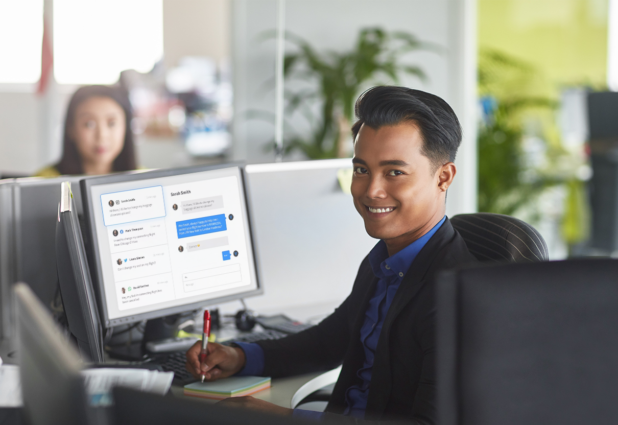 Government and Public Sector Solutions | Verint