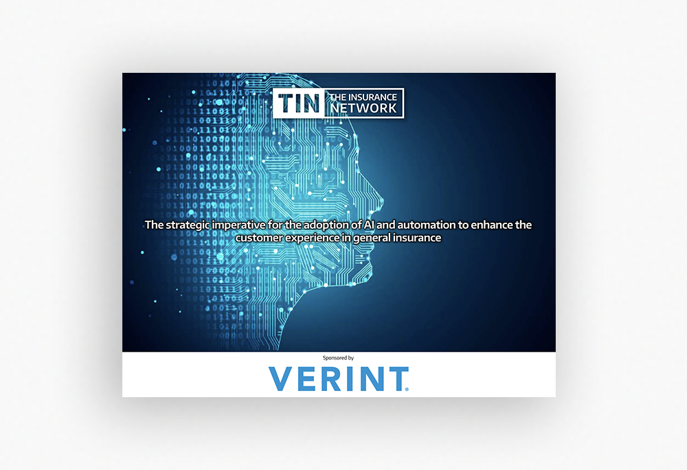 Insurance Customer Engagement - Verint