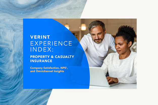 Insurance Customer Engagement - Verint